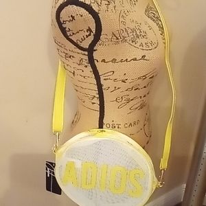 Chateau | Bags | Chateau International Adios Purse | Poshmark